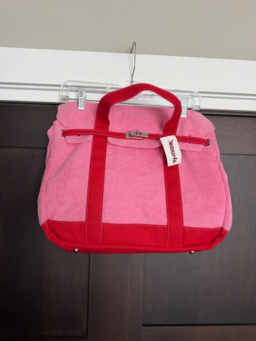 Sunwin | Bags | Sunwin Large Madaket Terry Tote Viral Boatkin Bag ...